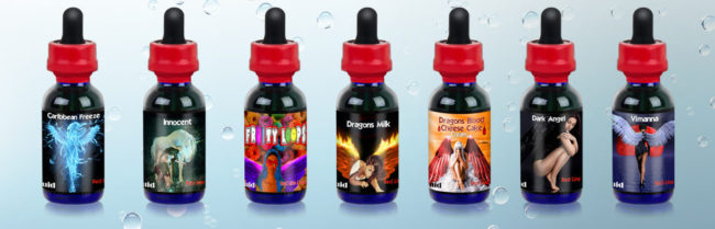 The Best High VG Juice | Max VG E-Liquid | Vape Australia