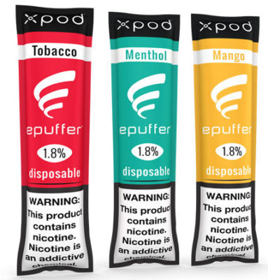 2019's ePuffer Vape Review & 10% OFF Coupon | Vape Australia