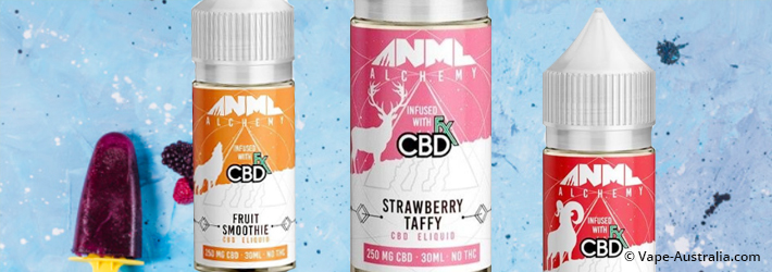 ANML Alchemy CBD Review - 2026 - Vape Australia