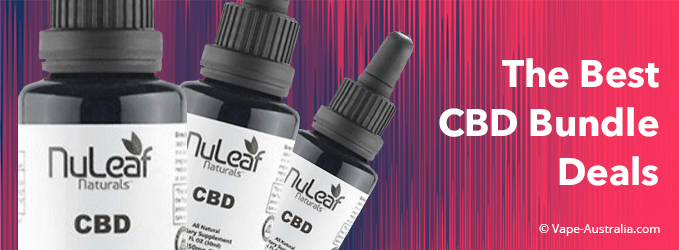 The Best Australian CBD Bundle Deals - 2024 - Vape Australia